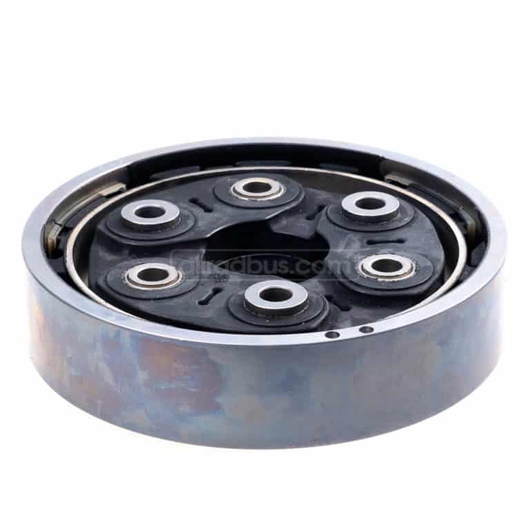 Schwingungstilger Kardanwelle - allradbus