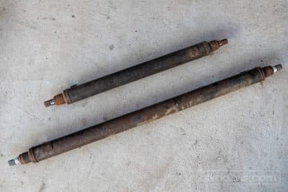 Kardanwelle - allradbus